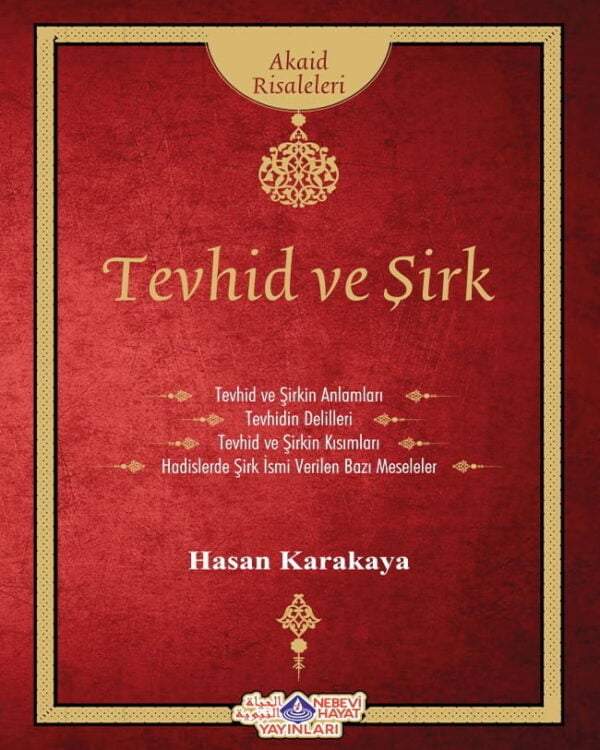 Akaid - Nebevi Hayat Yayınları